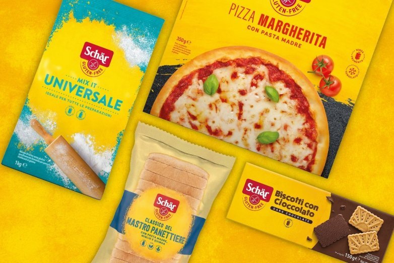 Schär presenta una nuova visual identity