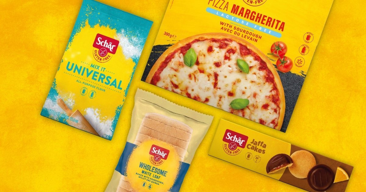 Schär unveils new visual identity